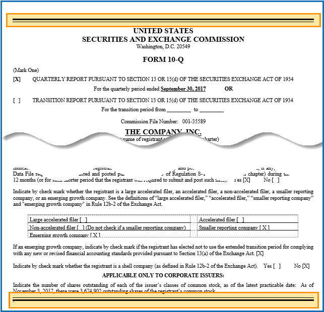 Intermediate Text Formatting: Cover Rules